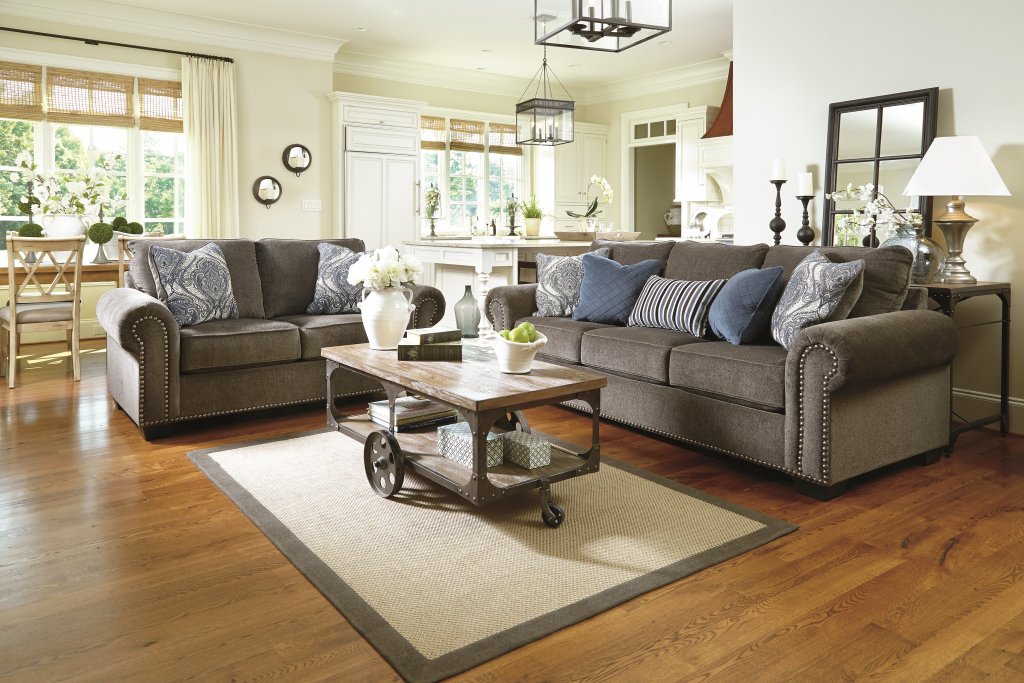 Living Room Designs You'll Love | Ashley HomeStore